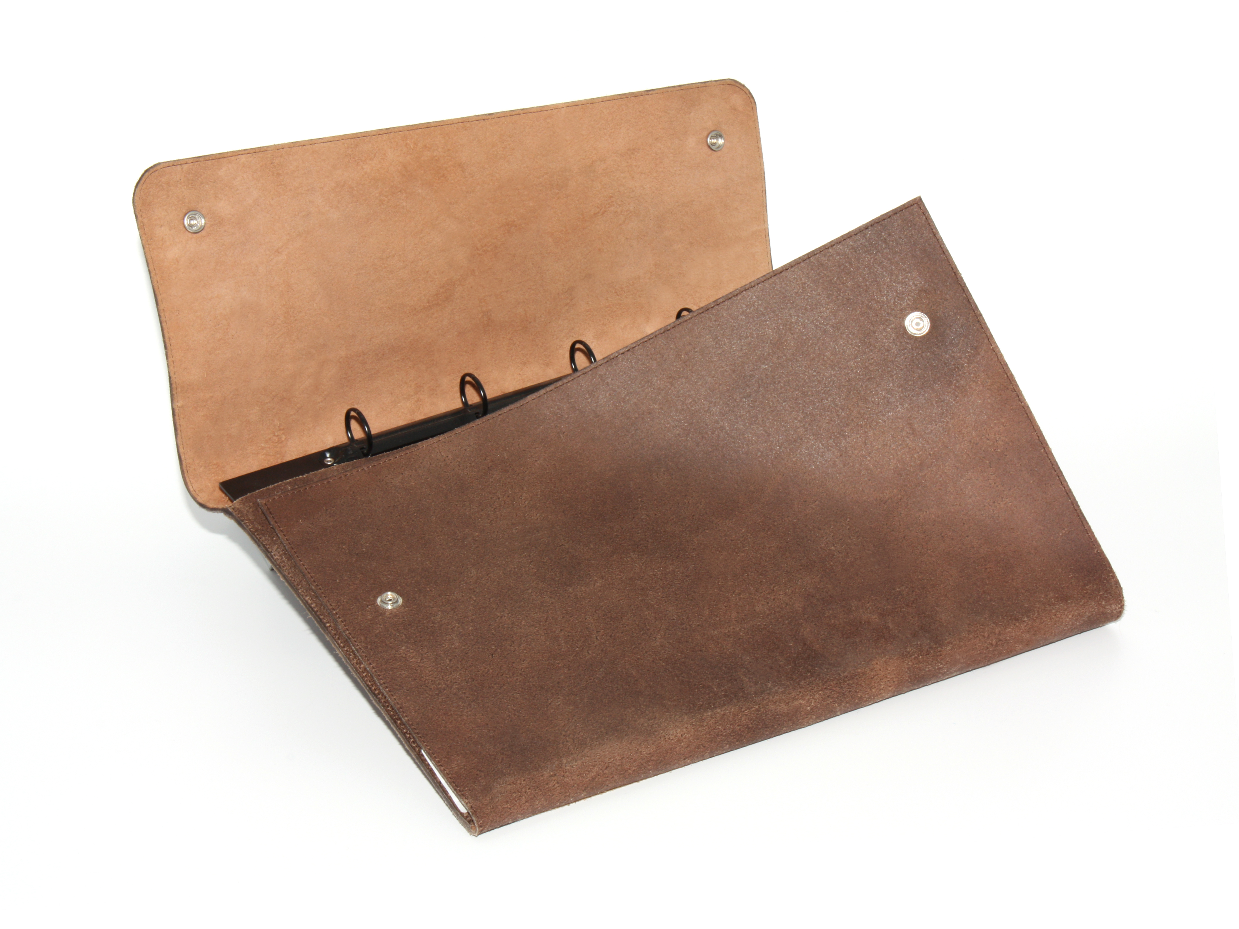 Ringbind speciallæder - Ringbind - paper domain as